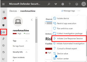 テレワークの管理負荷を低減 ～ Live Response で PC にリモート接続 ～ | Livestyleクラウドサービス