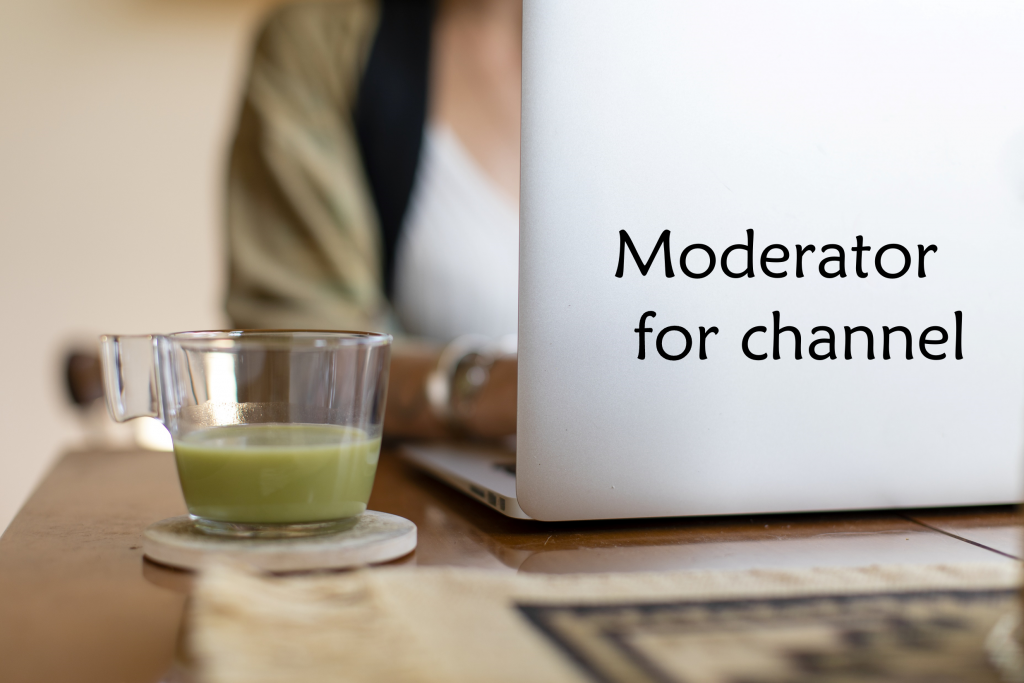 モデレーター | Livestyleクラウドサービス