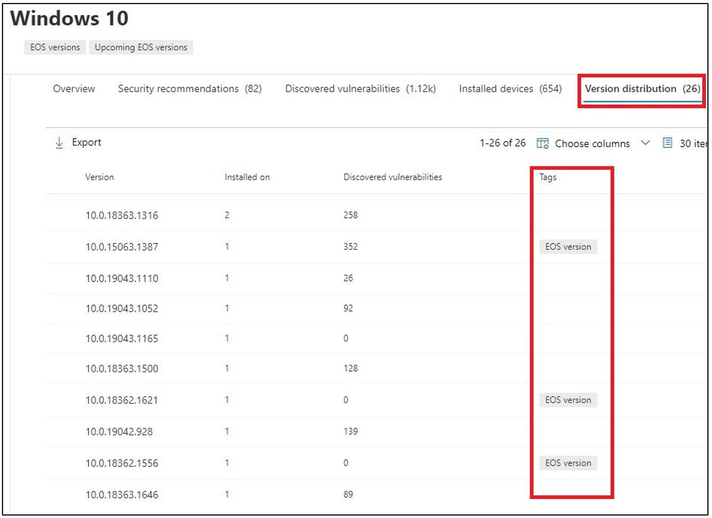 Microsoft Defender for Endpoint で OS やアプリの更新状況をチェック！ | Livestyleクラウドサービス