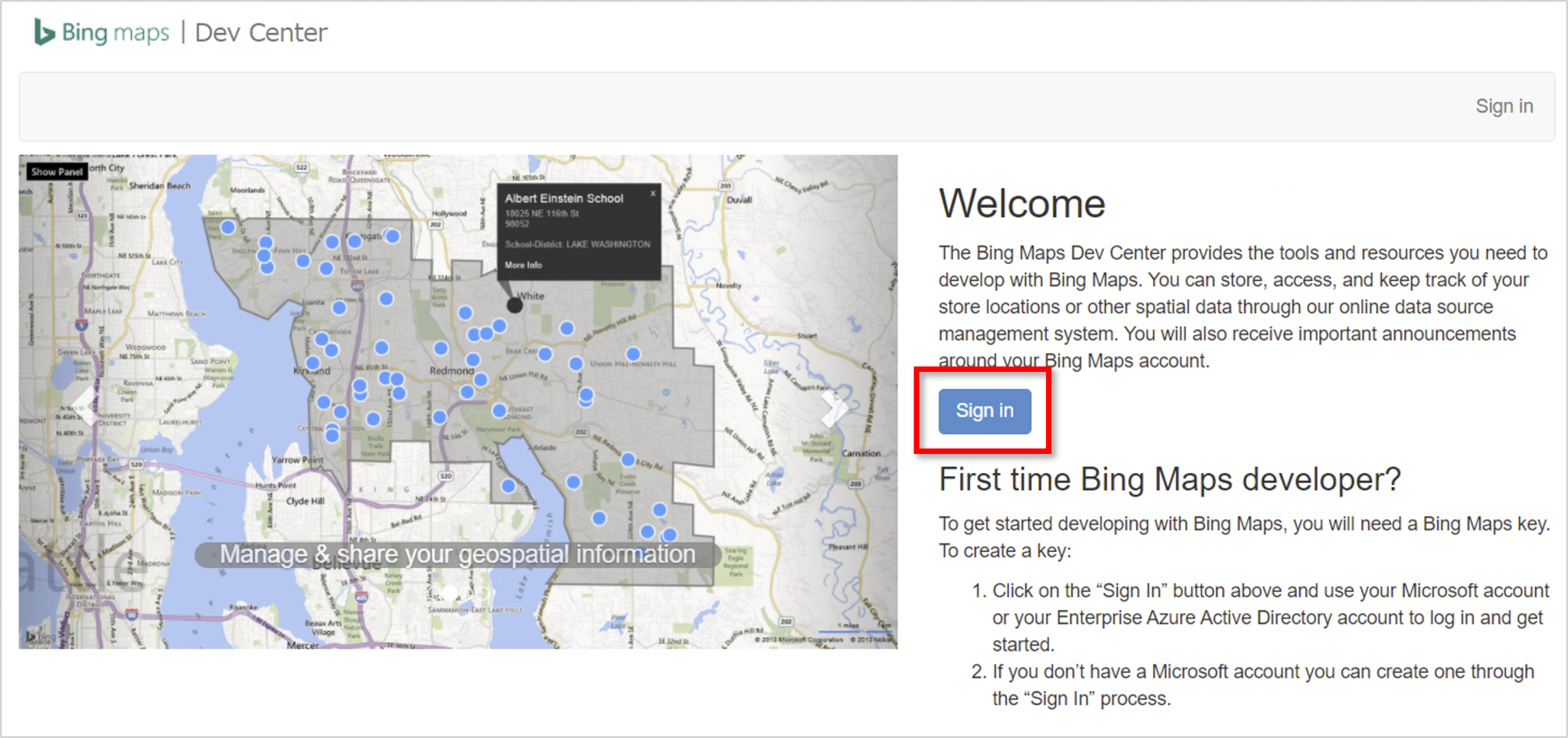 【Power Apps】キャンバスアプリで Bing Maps を表示する！ | Livestyleクラウドサービス