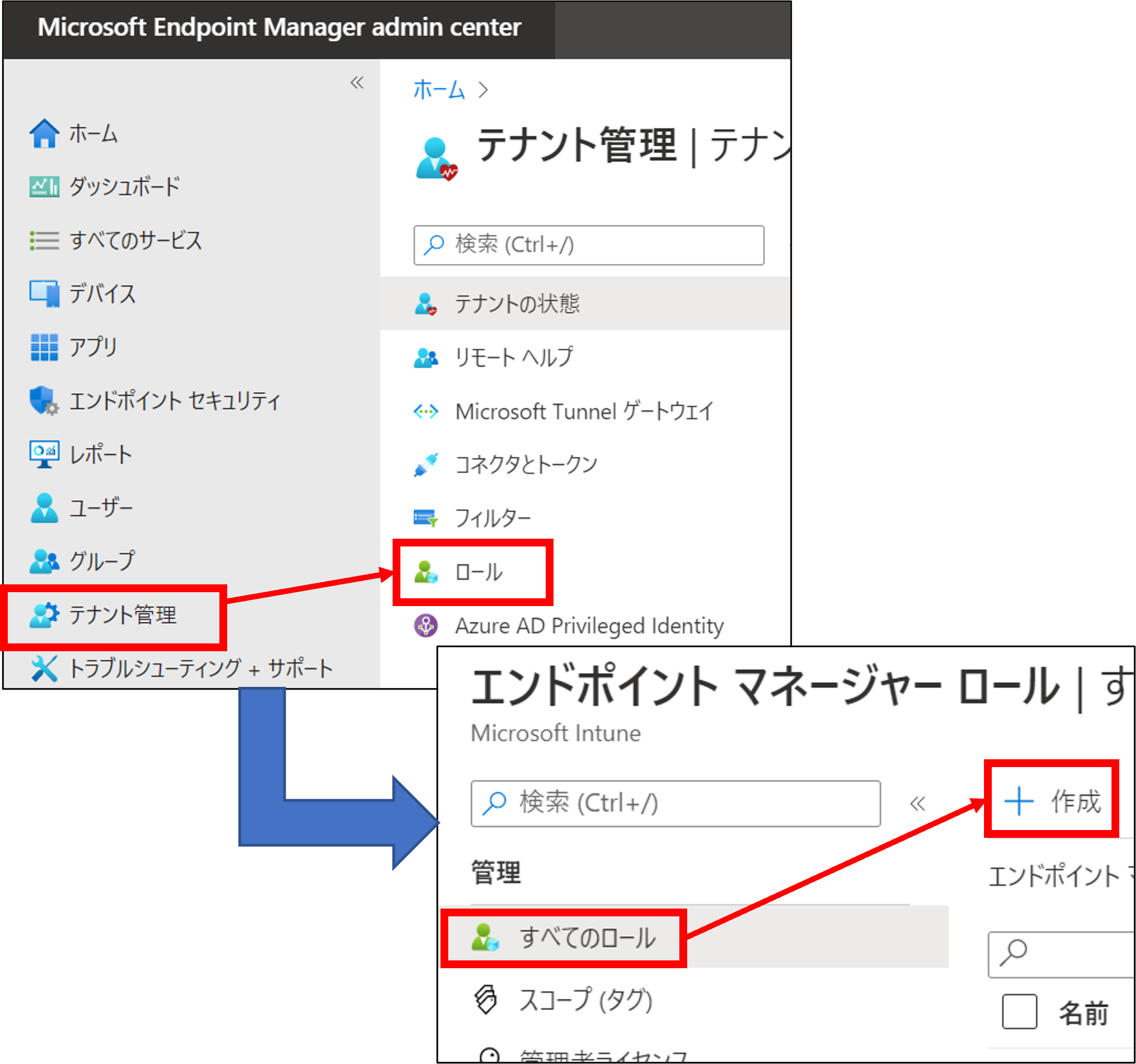 ロールベースのアクセス制御 (RBAC) で必要最小限の管理権限を付与する | Livestyleクラウドサービス